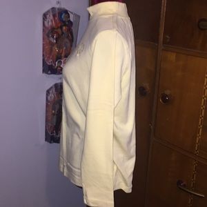 Blair | Tops | Blair Mock Turtle Neck Size Small Light Yellow | Poshmark